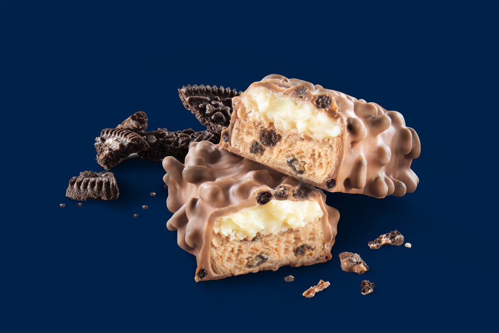 Multipower High Protein Bars - Packaging Design by JAKCONI DESIGN